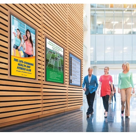 Sharp Prof 55Inch Led Monitor(1920 X 1080) Resolution W/400Cd/M2 ...