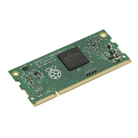 Nec Nec Edition Raspberry Pi Compute Module RPi3CM16GB | Zoro