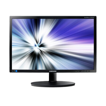 Samsung 19 Inch Led Monitor S19B220NW | Zoro