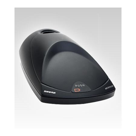 Shure Wireless Desktop Base With Integrated Wirelesstransmitte MX890 ...