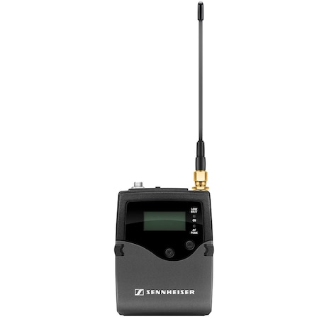 Sennheiser Sk 2000 Bodypack Transmitter 250 Mw Sma Antenna558-626 ...