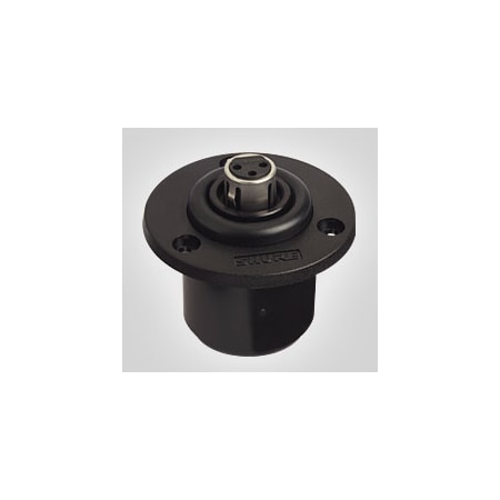 Shure Shock Mount & A400Xlr Insertpackaged Combination A400SMXLR | Zoro