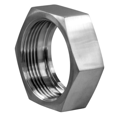 Steel & Obrien 3" Hex Nut (Acme Thread For Bevel Seat/John Perry ...