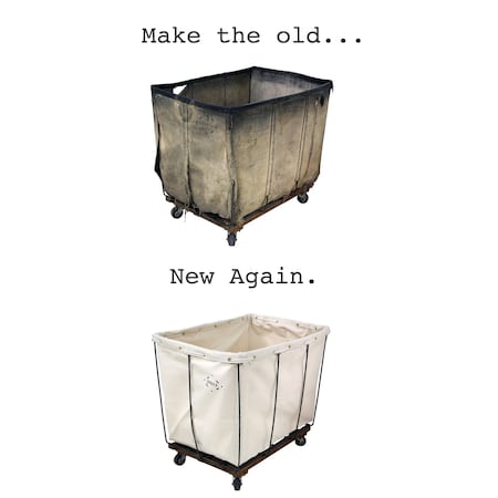 STEELE CANVAS BASKET Products & Supplies | Zoro.com