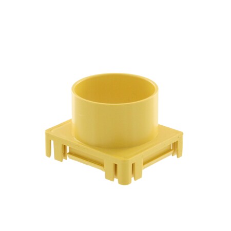 Leviton End Cap Raceway, S2END Series, 8 in W, 2-1/4 in H, 6 in L ...