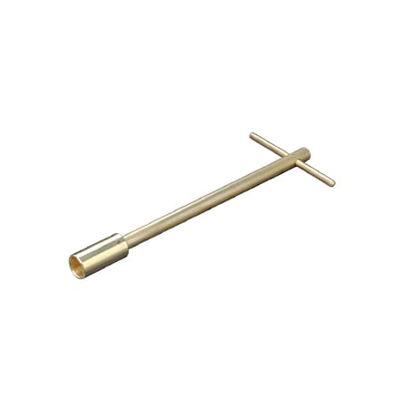 Leviton Assembly Tool, Female Com-A-Long, Brass 16CLM-U | Zoro