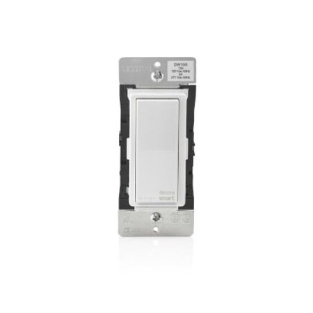 Leviton FIELD ATTACHABLE CONNECTOR DS WIFI 15A SWITCH DW15S-1BZ | Zoro