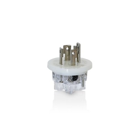 Leviton ELECTRICAL PLUGS L1630P Replacment INSRT WG 28W76-IN | Zoro