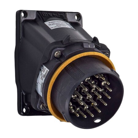 Meltric 36-D9002 INLET/ANGLE ADAPTER 30 DEGREE 36-D9002 | Zoro