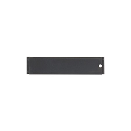 Leviton Box Cover, Wall Box Type, 1 Gang, ABS, Blank Cover Type 42080 ...