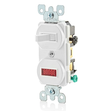 Leviton Pilot Light Switch Wiring | Shelly Lighting