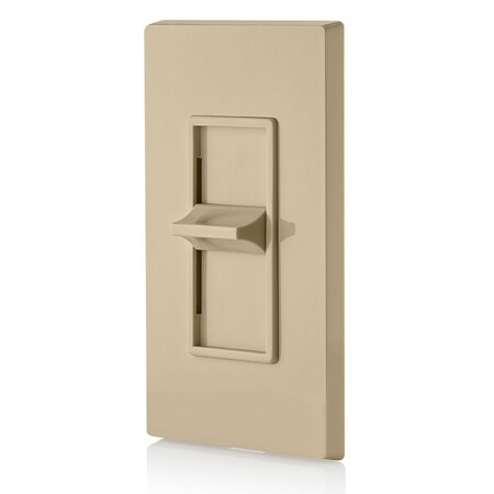 Leviton Lighting Dimmer, Slide, Incand, 1-Pole 6631-LI | Zoro