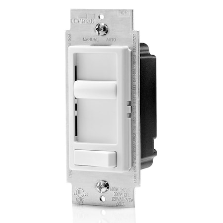 Leviton Dimmer Switch Led/Cfl/Inc Slide Dimme 6674-10W | Zoro