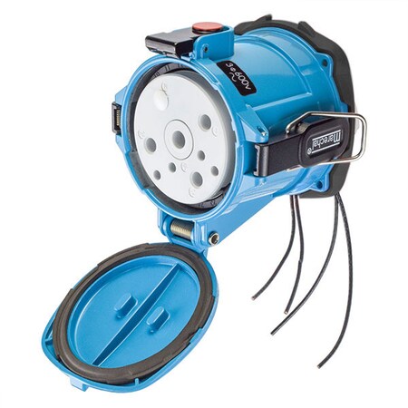 Meltric Pin & Sleeve Receptacle, 150 A, 600V AC, Three Phase, 3 Pole ...