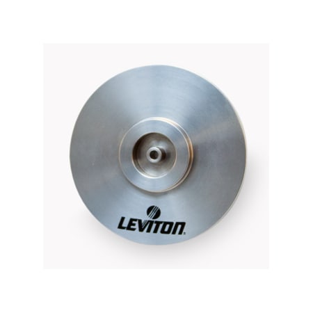 Leviton FIBER OPTIC TOOL KIT TOOL POLISH PUCK 2.5MM 49886-PUC | Zoro
