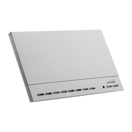 Leviton LIGHTING CONTROL CONSOLES AND ACCESSORIES DIMENSIONS COLOR KIT ...