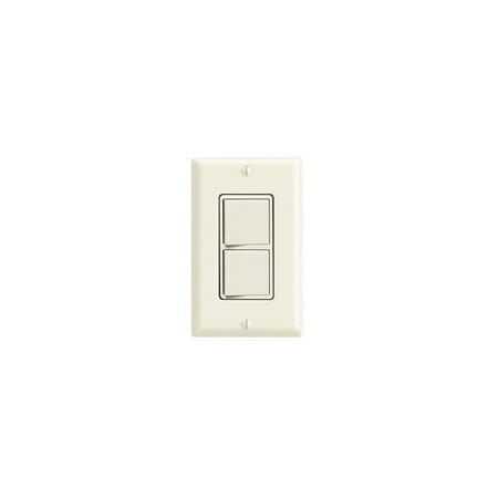 Leviton Combination Device Switch 15A 120 277V Dec Sp 3Way Sw Combo Lt ...