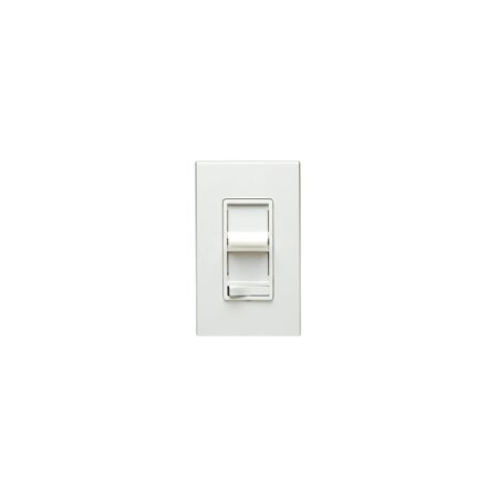 Leviton Dimmer Switch Mlv Dimmer 6613-Plw 6613-PLW | Zoro