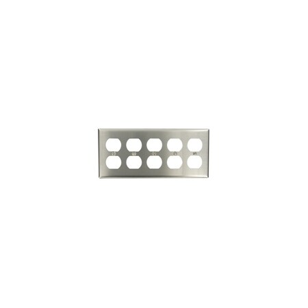 Leviton Wallplates S85N 84055-40 | Zoro