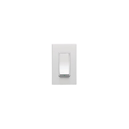 Leviton FIELD ATTACHABLE CONNECTOR VIZIA RF+ 15A SWITCH VRS15-1LZ | Zoro