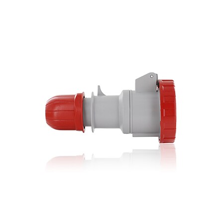 Leviton Pin & Sleeve Connector, 16 A, 380/415V AC, 2 Pole, IEC ...