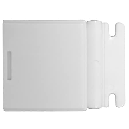 Leviton FIELD ATTACHABLE CONNECTOR WH LUMINA WIRELESS DOOR-WINDOW XMTR ...