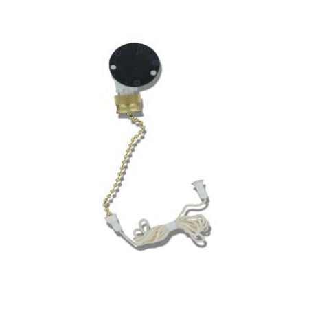 Leviton Pull Chain Switch 3A 250V Pull Chain 1690 | Zoro