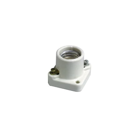 Leviton LAMP SOCKETS PORCELIN RECEPTACLE PKD 19062 | Zoro