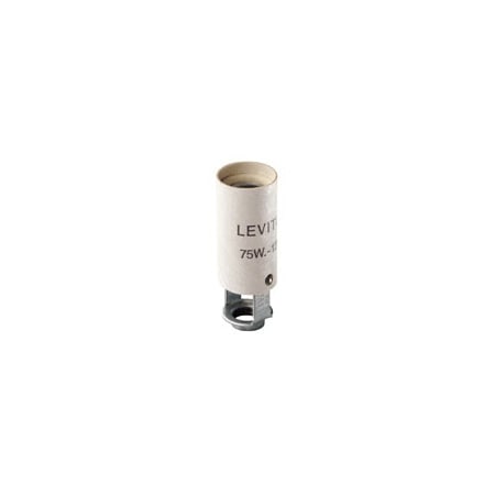 Leviton LAMP SOCKETS SKT BULK 20025 | Zoro