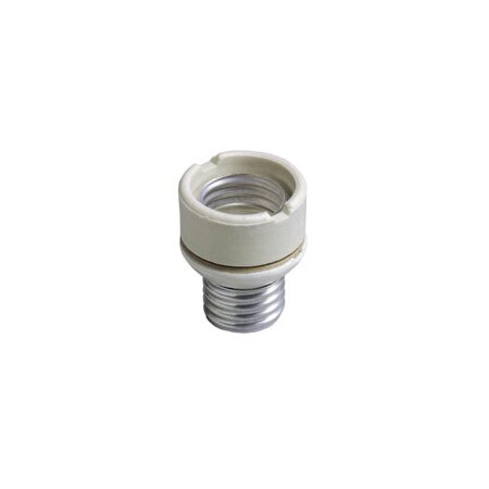 Leviton LAMP SOCKETS MEDIUM BASE 4KV 2-PIECE PORCEL LMPHLDER 2004 | Zoro