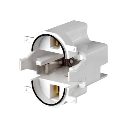 Leviton FLUORESCENT LAMPS GX23 BASE SCL LMPHLDR 26720-300 | Zoro