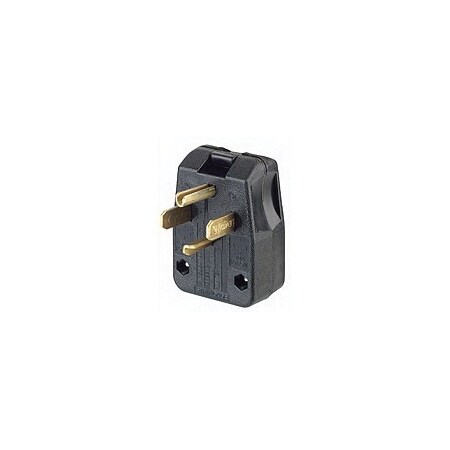 Leviton Angle Plug Boxed 275-T | Zoro