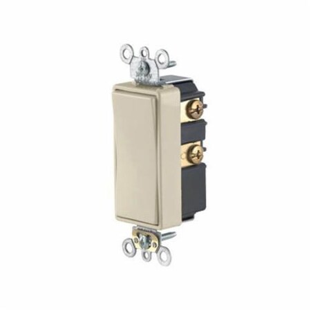 Leviton Rocker Switch 3A 24V Dec Spdt Mom Sw Iv 56081-2I | Zoro