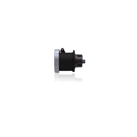 Leviton TIME SWITCH 60A 347 600V 3PH 4P 5W IEC RECEP 560R5W | Zoro