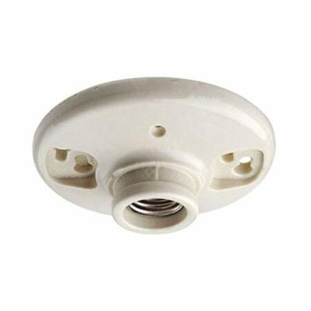 Leviton LAMP SOCKETS 660W 250V OTLT BOX LMPHLDR 4 PUSH IN 9883 | Zoro