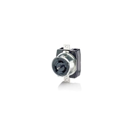 Leviton ELECTRICAL RECEPTACLES 50A 480VAC LOCKING CONNECTOR CS8469 | Zoro