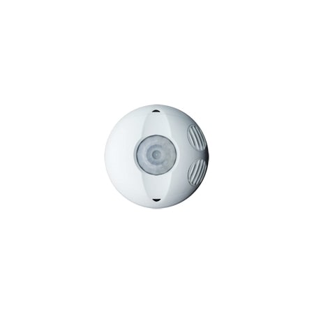 Leviton Occupant Sensor Mt Ceiling Mnt Sen 500 Sq Ft 180 Deg OSC05-RMW ...