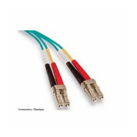 Leviton FIBER OPTIC CABLE PCORD OM3 LC-LC 12M 5LDLC-M12 | Zoro