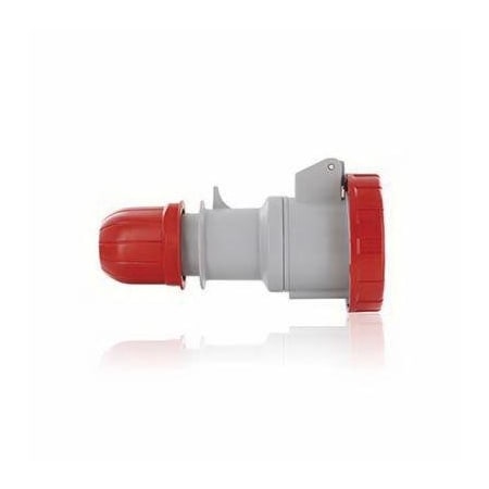 Leviton Pin & Sleeve Connector, 16 A, 346/415V AC, 4 Pole, IEC ...