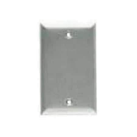 Mulberry Electrical box covers WP BLANK COVER 30278 | Zoro