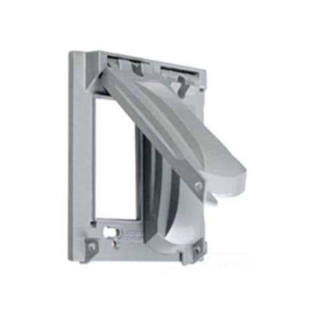 Mulberry Electrical Box Cover, Outlet Box Type, 2 Gangs, Rectangular ...