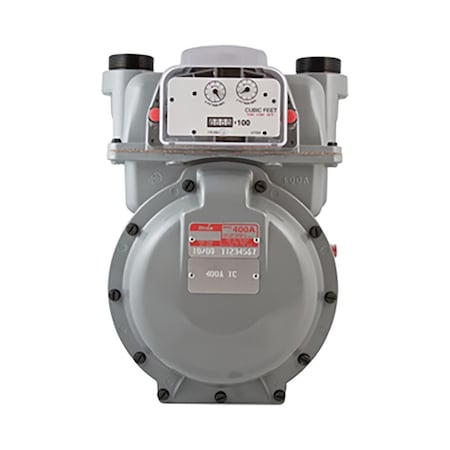 Leviton VOLTAGE OR CURRENT METERS 400 CFH COMM GAS MTR -TEMP COMP ...