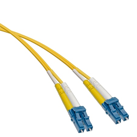 Leviton FIBER OPTIC CABLE PCORD OS2 LC-LC 3M UPDLC-S03 | Zoro
