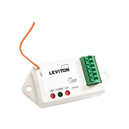 Leviton LED DIMMER W/OUT WIRELESS, 315MHZ, ENOCEAN, TITLE 24, ASHRAE 90 ...