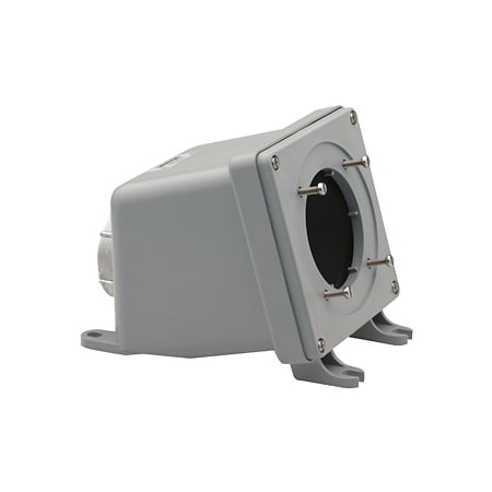 Leviton Angle Back Box, 60A, 1-1/4" Hub, Straight BX60-V | Zoro