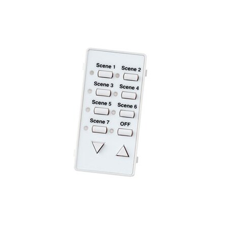 Leviton LIGHTING CONTROL SYSTEMS COLOR KIT W DCKS7-W | Zoro