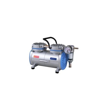 ROCKER SCIENTIFIC CO., LTD. Rocker 410 Vacuum Pump, 110V/60Hz (167410 ...