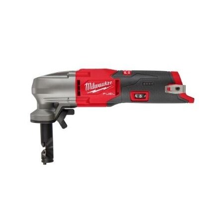 Milwaukee Tool M12 Fuel 12V Cordless 16-Gauge Variable Speed Nibbler W ...