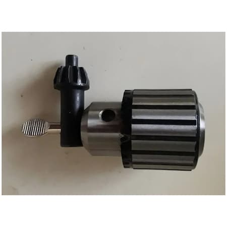 Jacobs 41Ba Chuck 3/8 in. Cap 1/2 in. Mount - W/Kk Key CL41BA-12 | Zoro