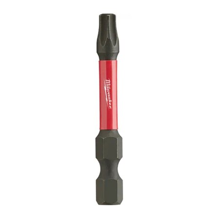 Milwaukee Tool T27 Torx Bit 2 in. ML48-32-4786 | Zoro